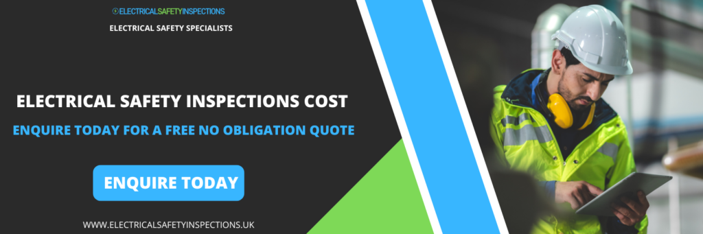 Electrical Safety Inspections | EICR & PAT Testing