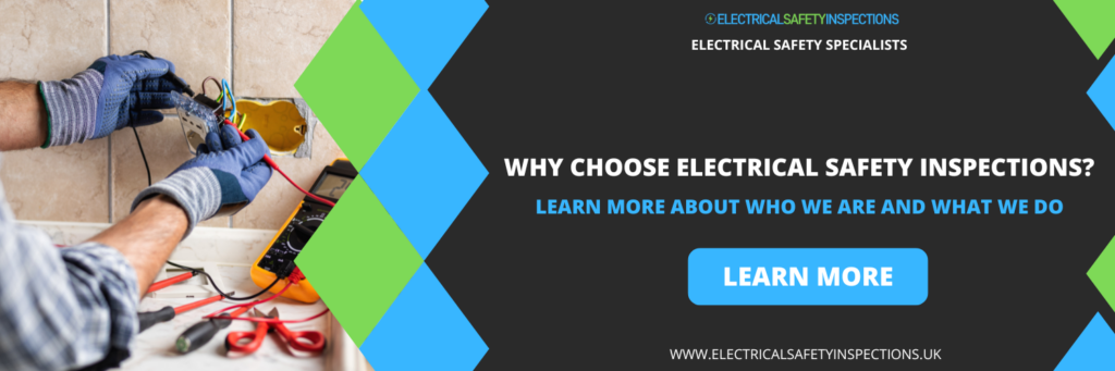 Electrical Safety Inspections | EICR & PAT Testing